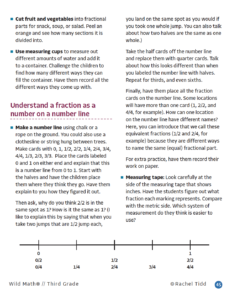 Wild Math Curriculum: Third Grade | Wild Learning