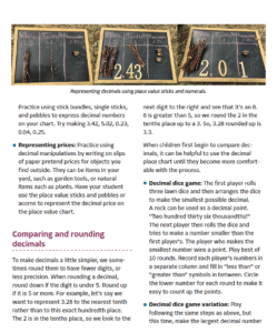 Wild Math Curriculum: Fifth Grade | Wild Learning