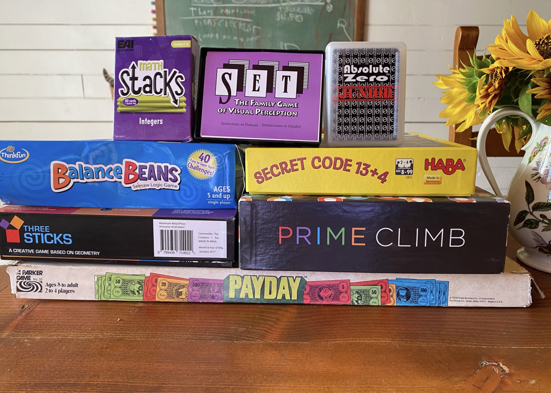 Favorite Upper Elementary Math Games | Wild Learning