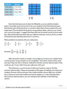 Wild Math Curriculum: Fifth Grade | Wild Learning
