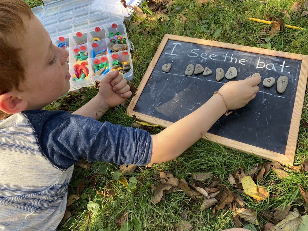 Wild Reading | Wild Learning