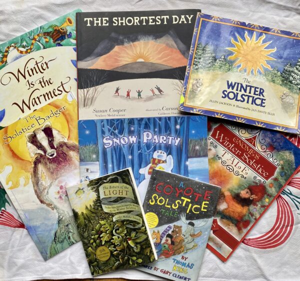 Winter Picture Book List | Wild Learning