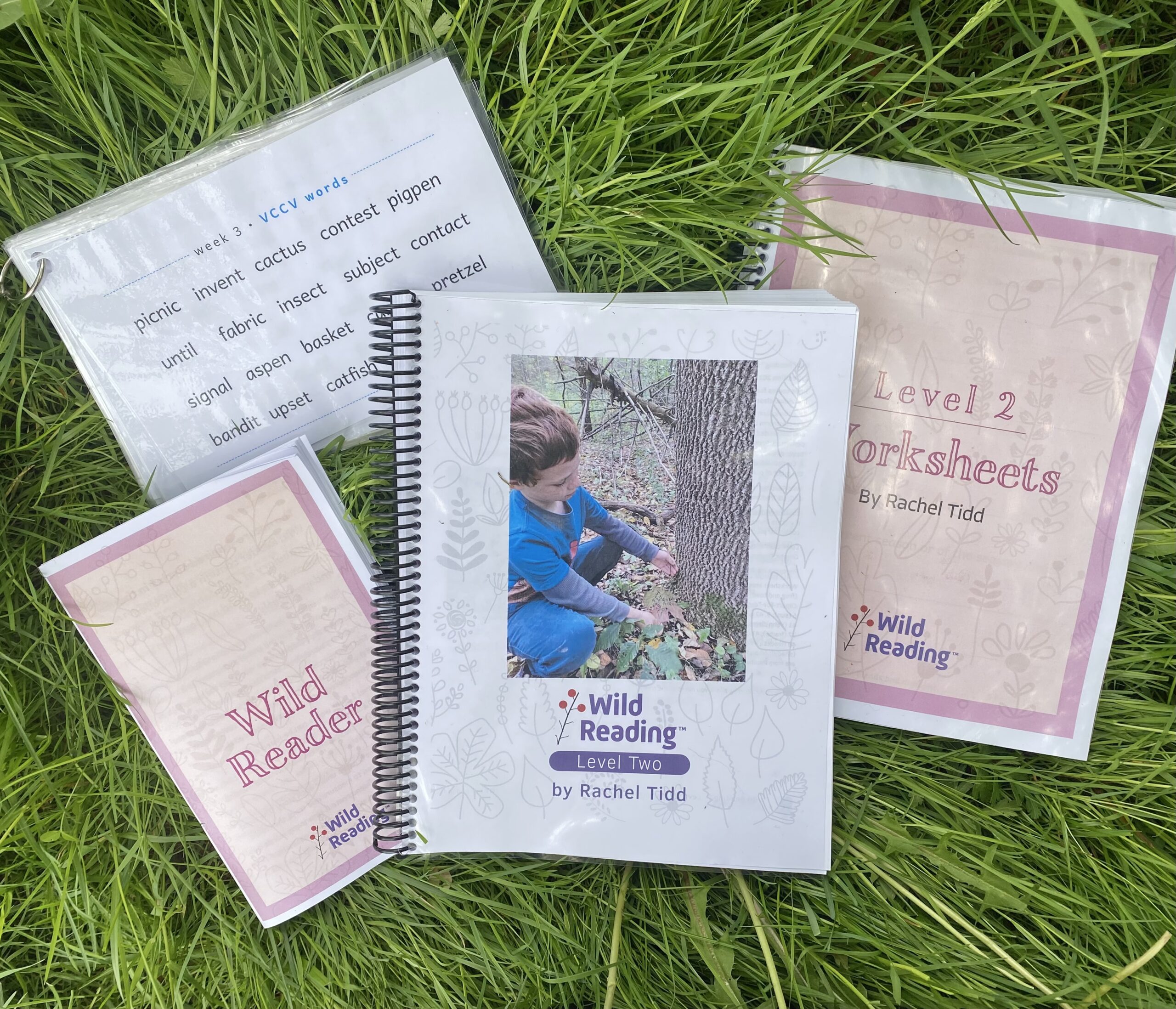 Wild Reading Level 2 | Wild Learning