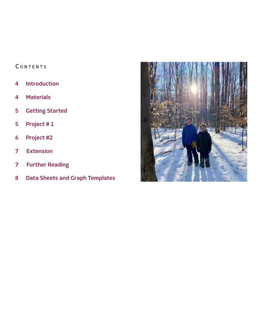 Sunrise, Sunset, and Daylight Graphing unit | Wild Learning