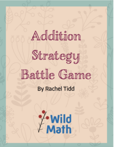 Addition Strategy Battle Game | Wild Learning
