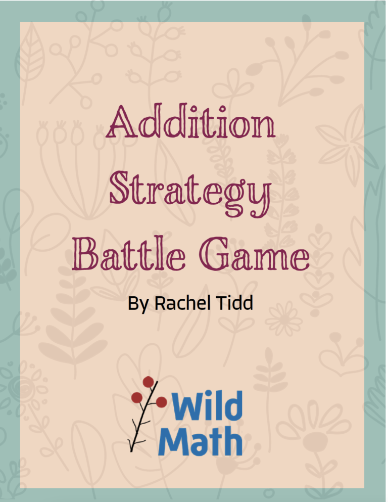 Addition Strategy Battle Game | Wild Learning