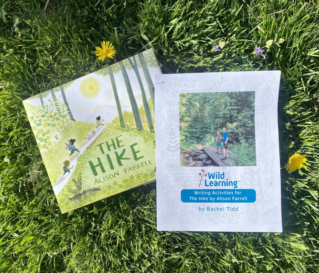 Literature unit: The Hike | Wild Learning