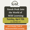 Wild Learning | Wild Learning