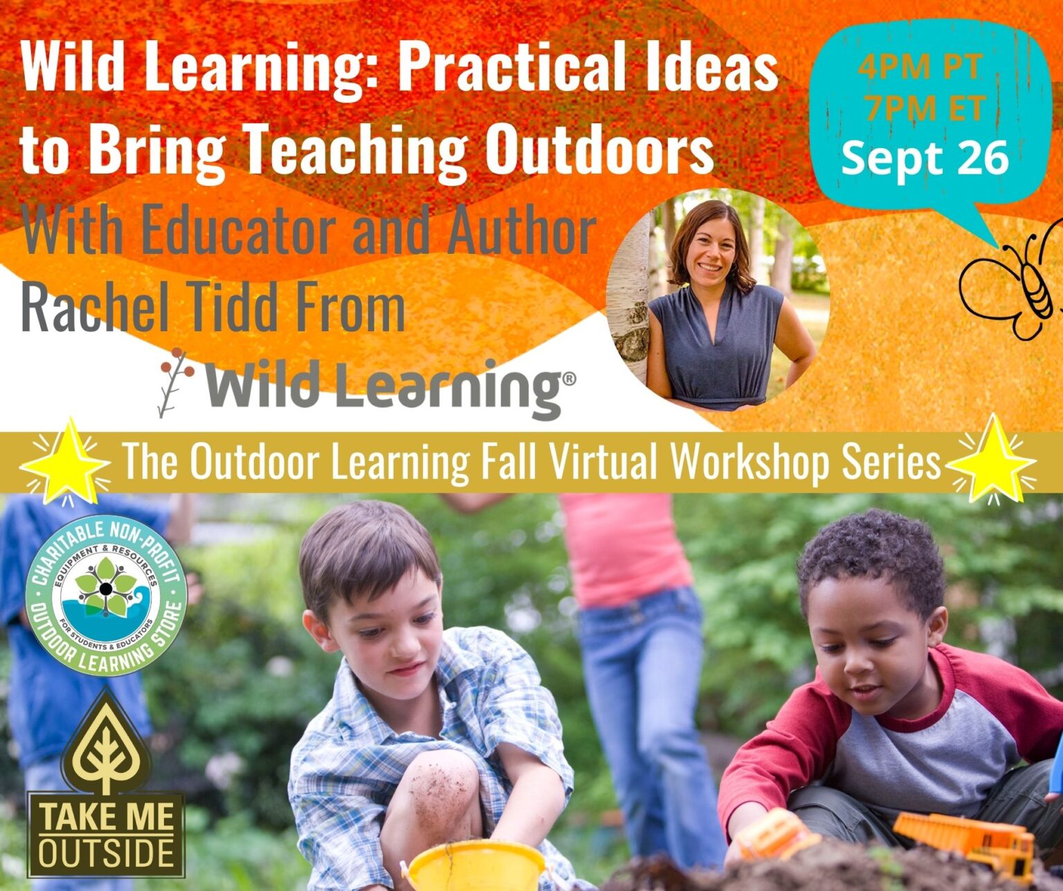 Wild Learning | Wild Learning