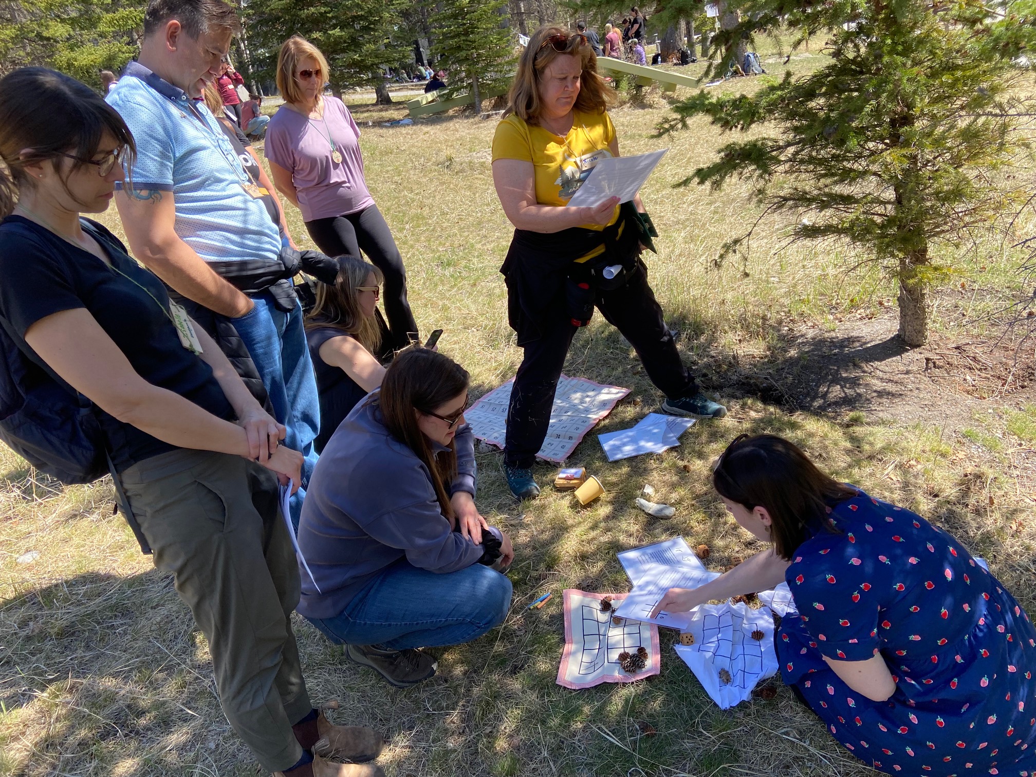 Workshops/Speaking | Wild Learning