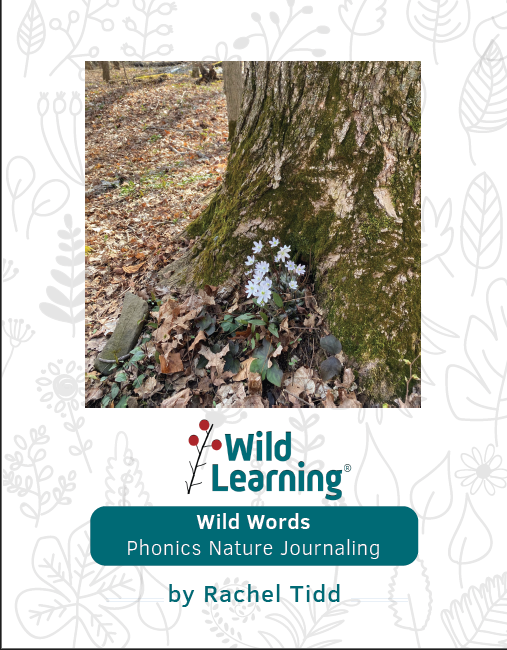Wild Words Phonics Nature Journaling | Wild Learning