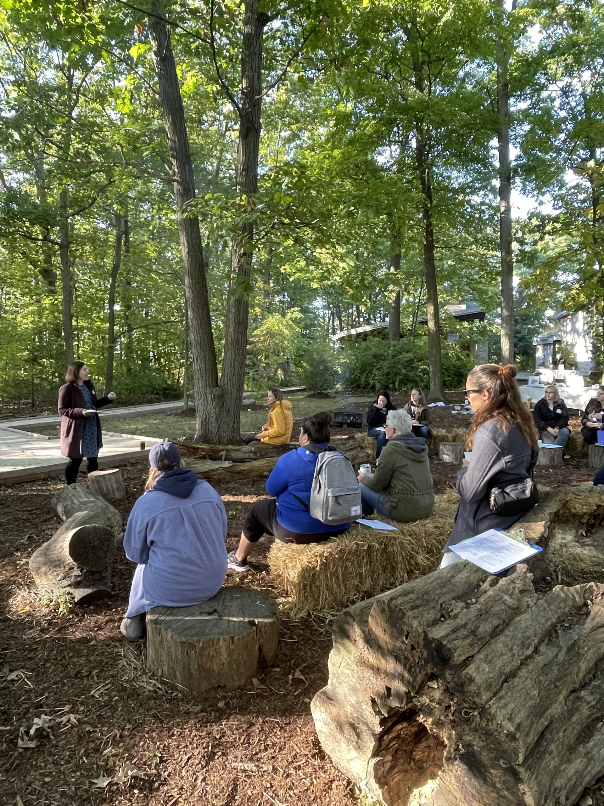Workshops/Speaking | Wild Learning
