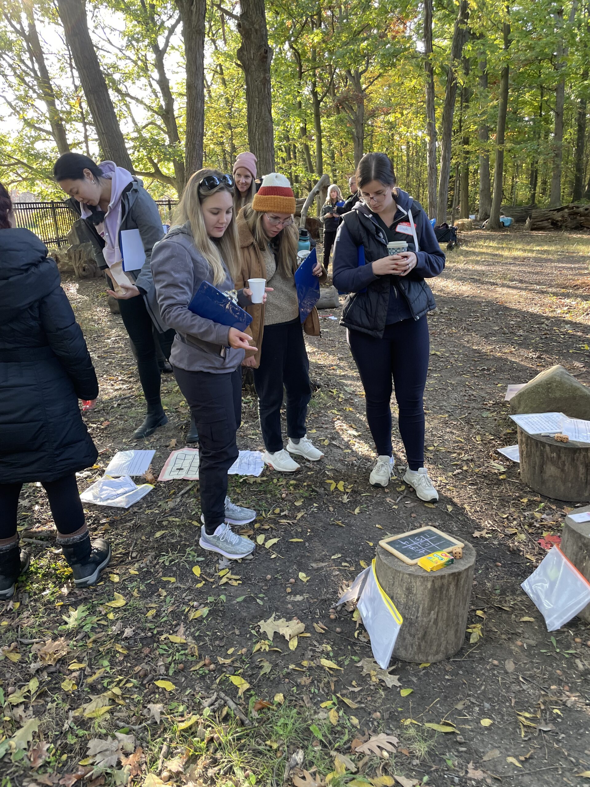 Workshops/Speaking | Wild Learning