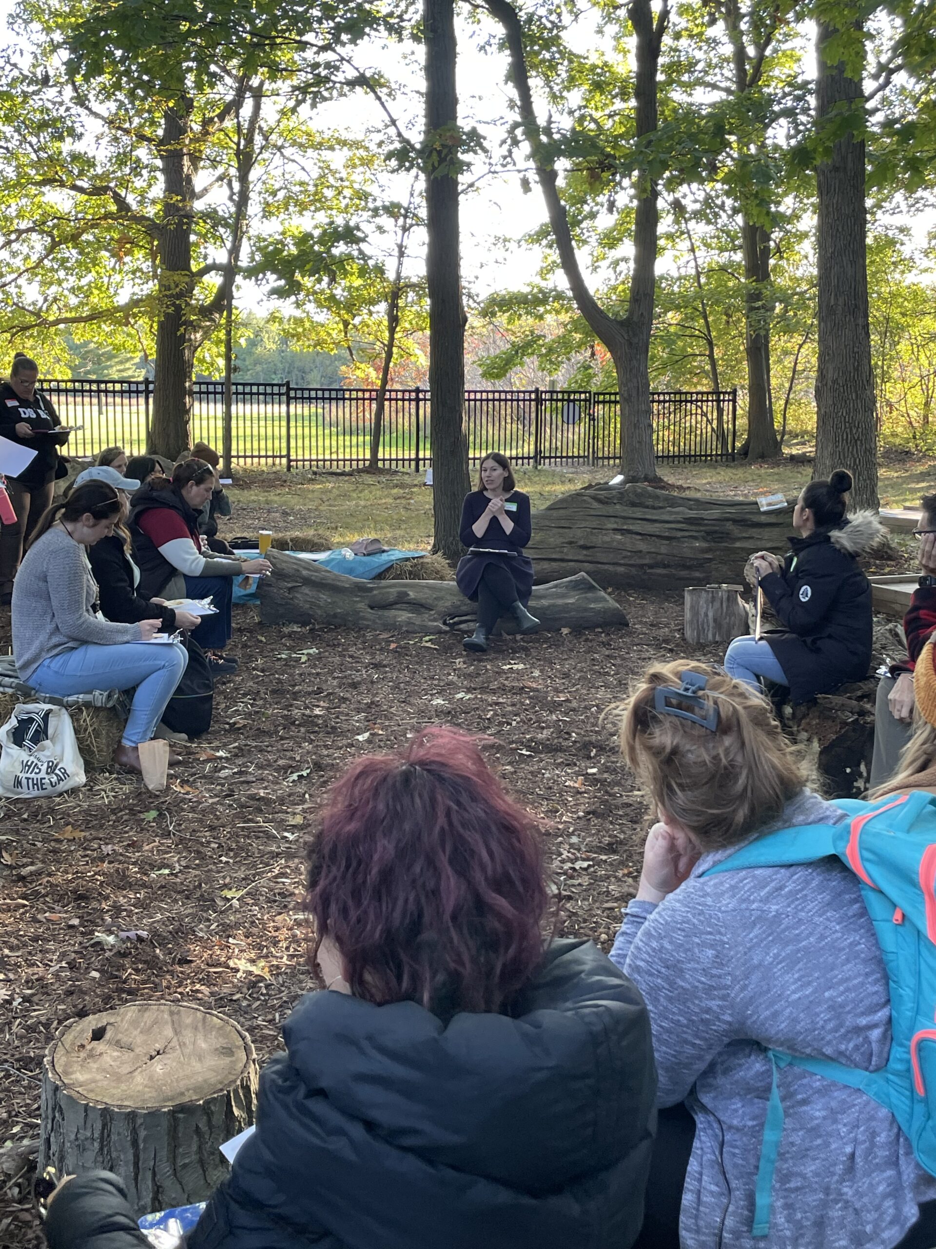 Workshops/Speaking | Wild Learning