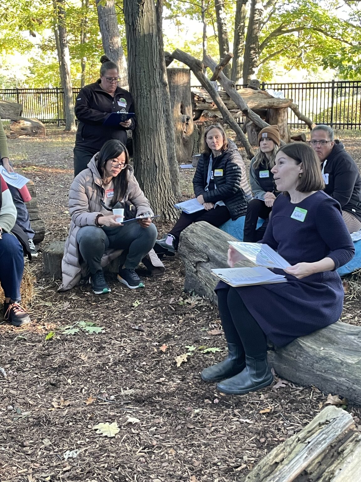 Workshops/Speaking | Wild Learning