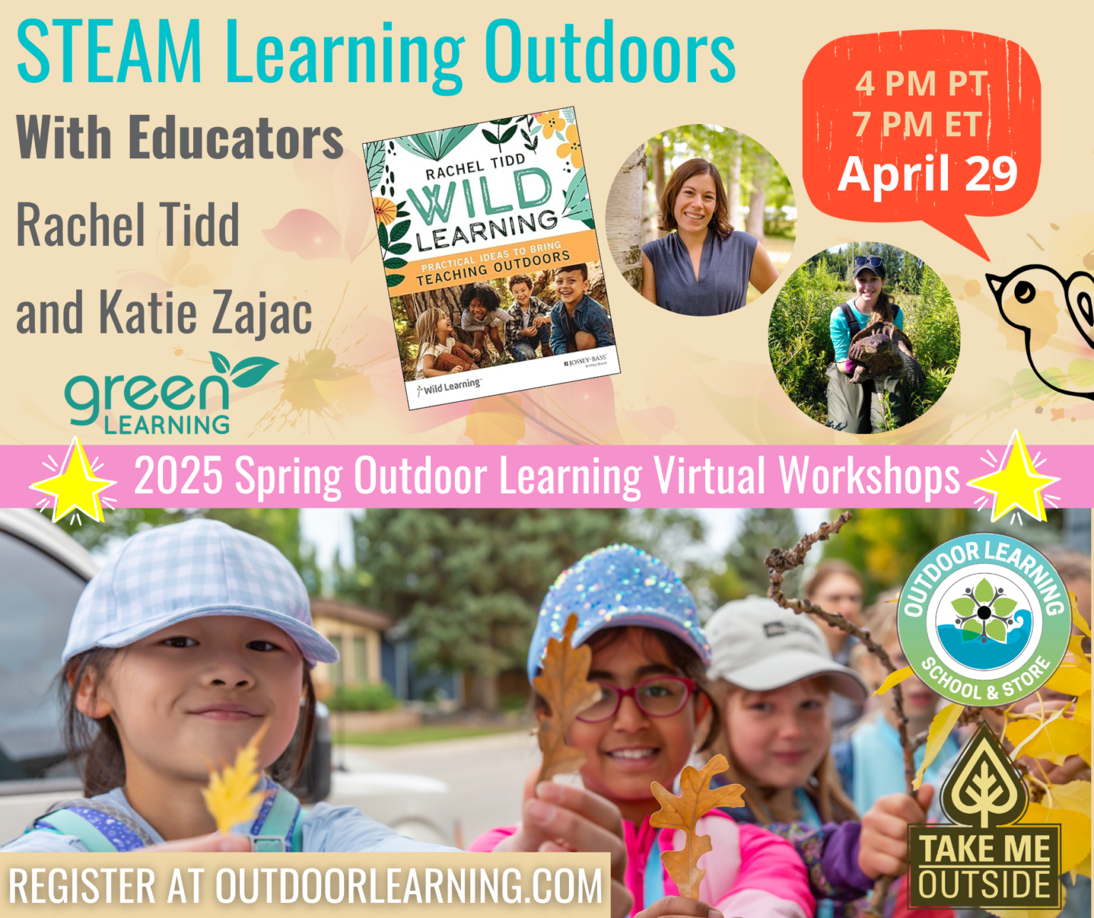 Wild Learning | Wild Learning